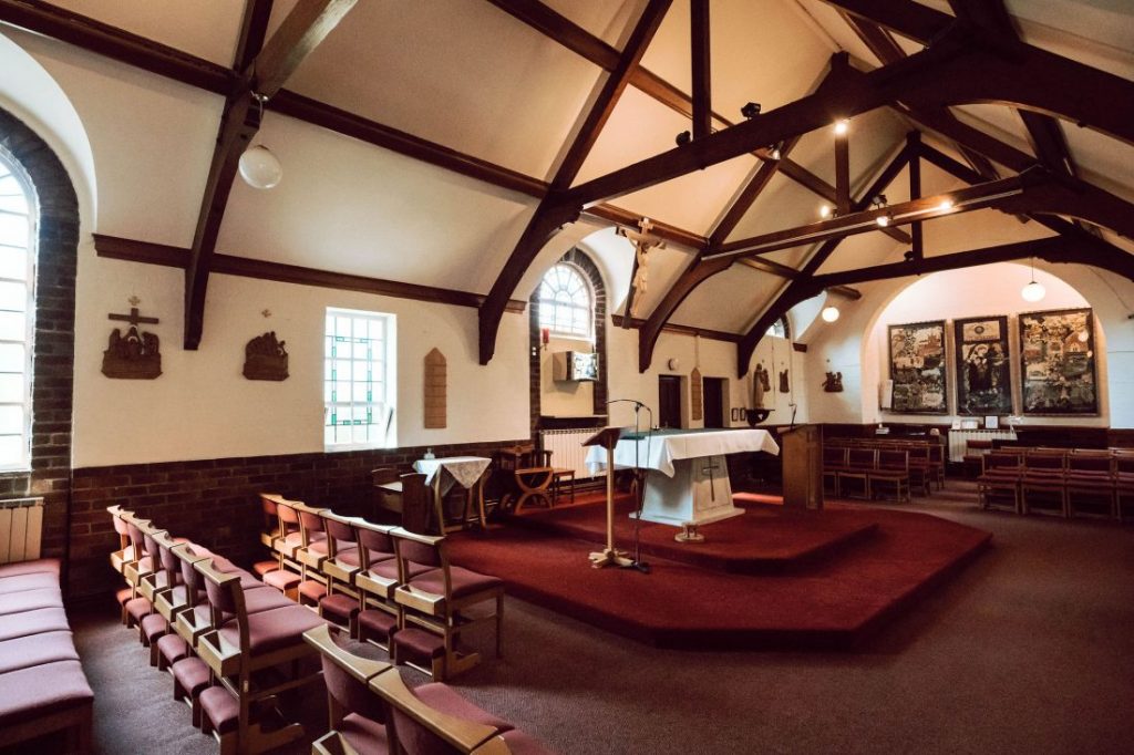 About us | St Winefride's